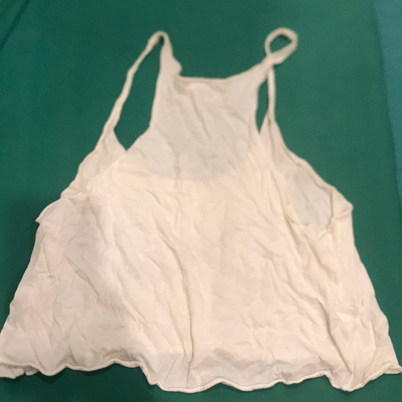 Brandy Melville | Tops | Brandy Melville Crop Top | Poshmark